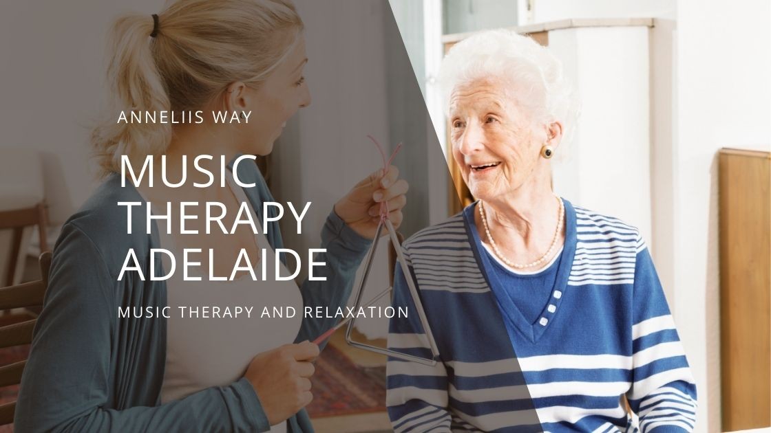 Music Therapy & Motor Neurone Disease - by Anneliis Way