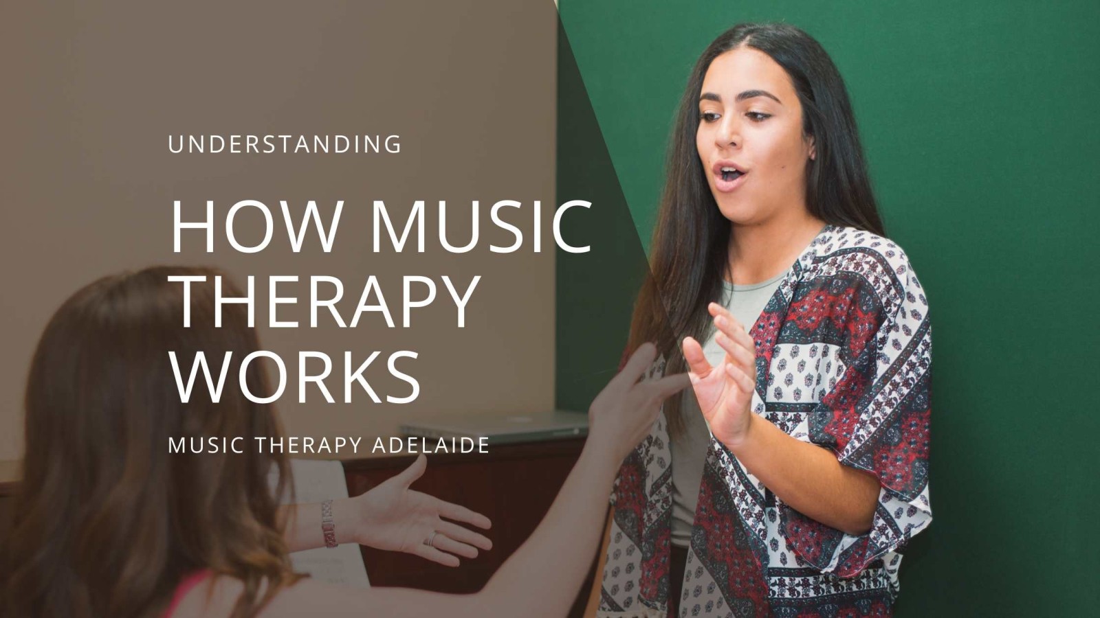 Understanding How Music Therapy Works - Anneliis Way